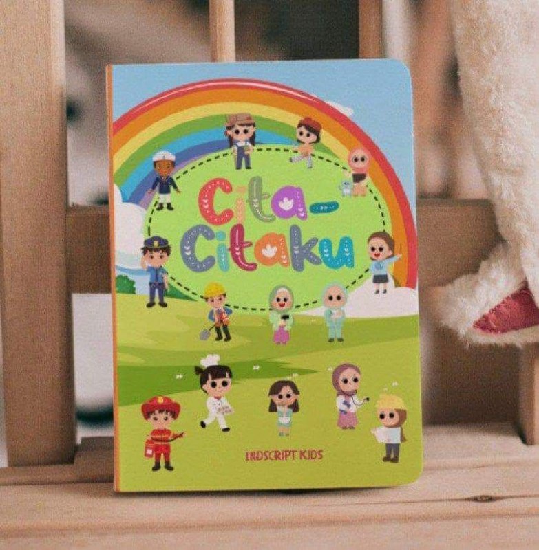 Menulis Buku Cerita Anak - Info Indscript
